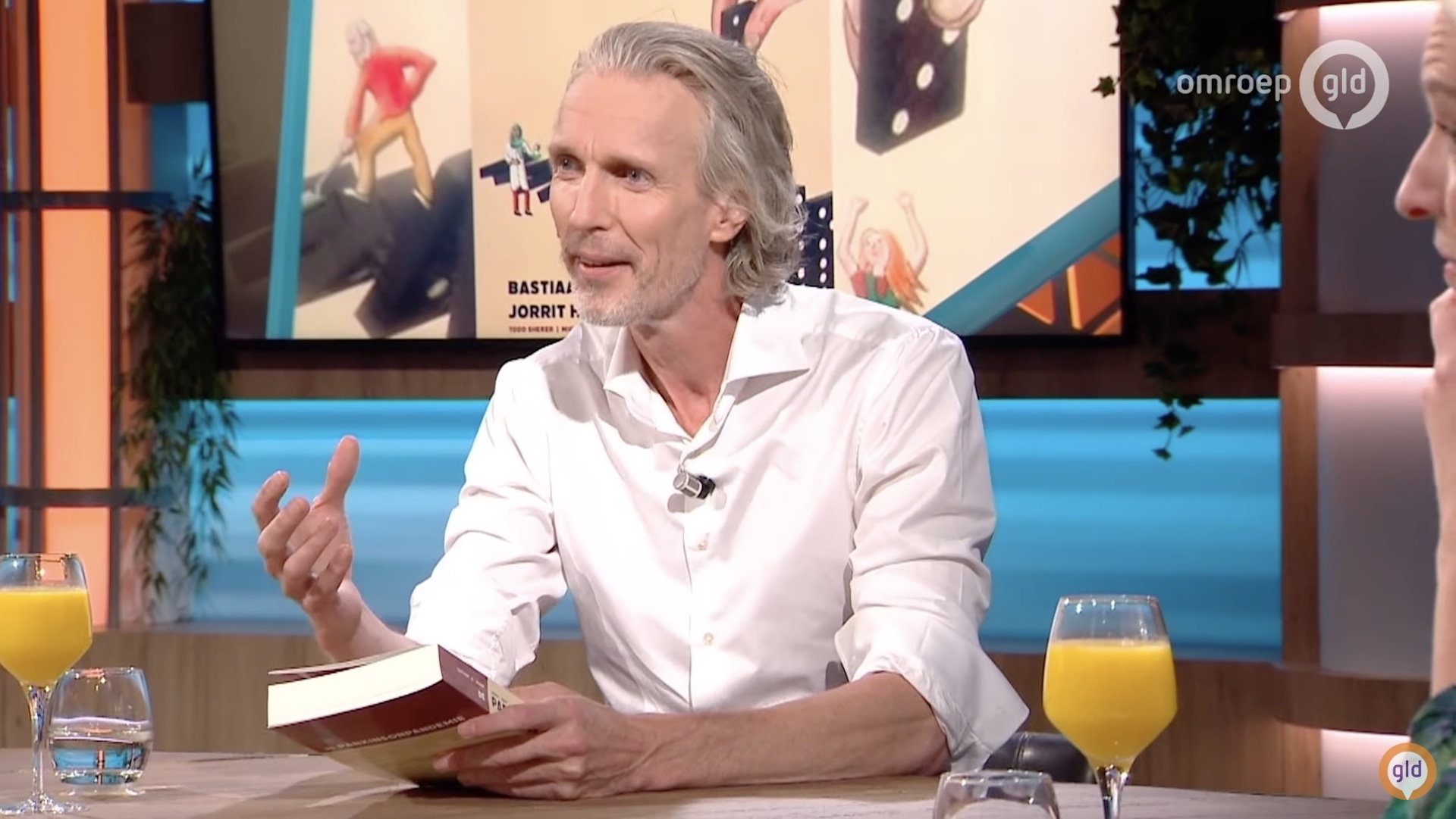 Bas Bloem over zijn missie om parkinson te stoppen | ParkinsonNL Bas Bloem over zijn missie om parkinson te stoppen | ParkinsonNL